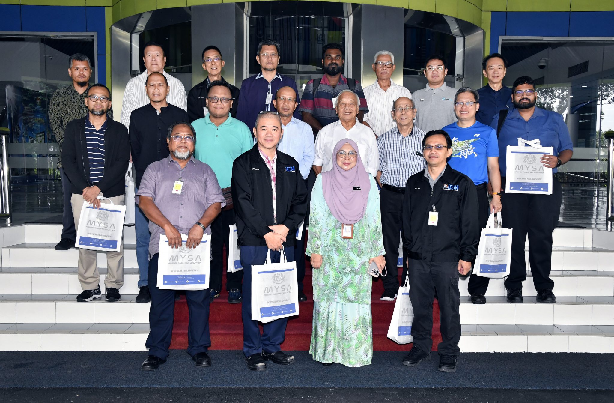 Agensi Angkasa Malaysia (MYSA) – MOSTI