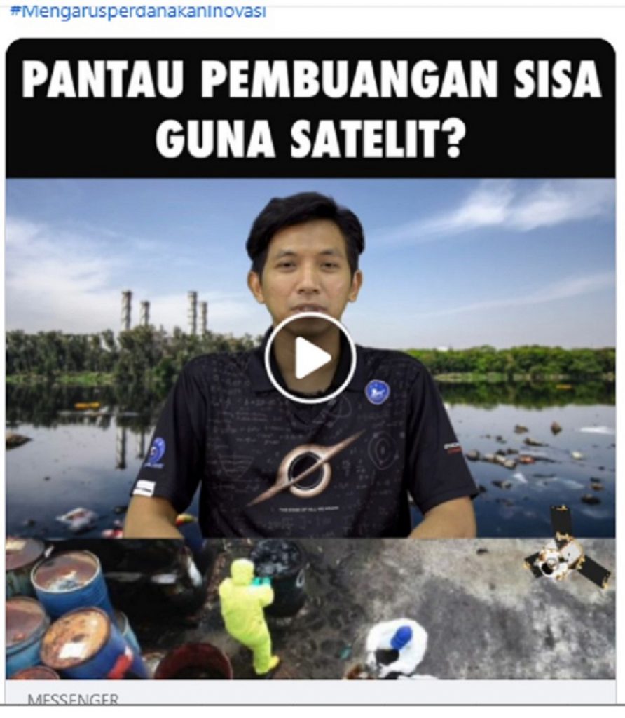 Agensi Angkasa Malaysia (MYSA) – MOSTI