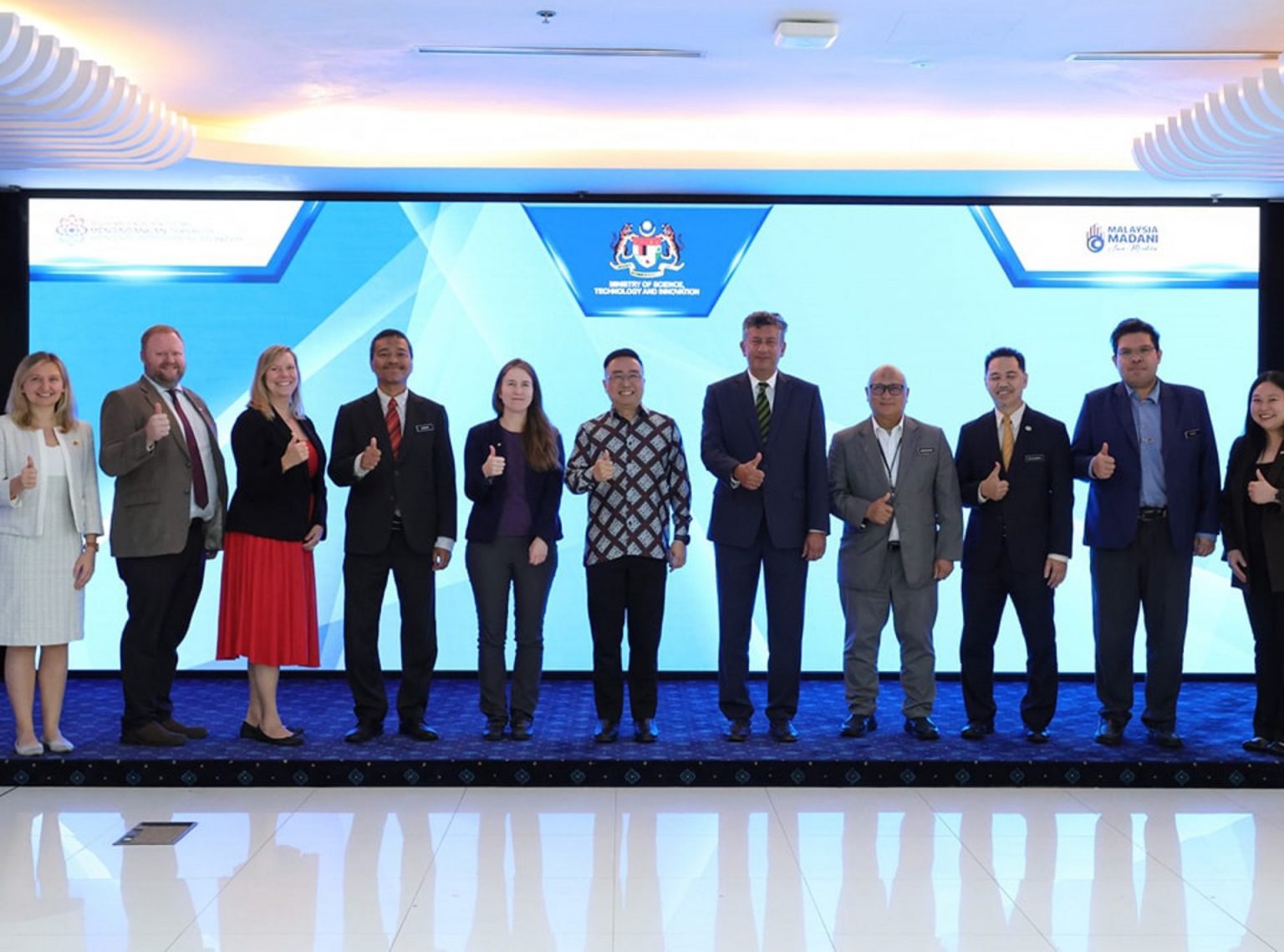 MALAYSIAN SPACE AGENCY (MYSA) – MOSTI