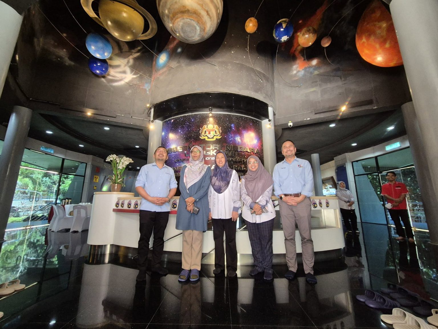 MALAYSIAN SPACE AGENCY (MYSA) – MOSTI