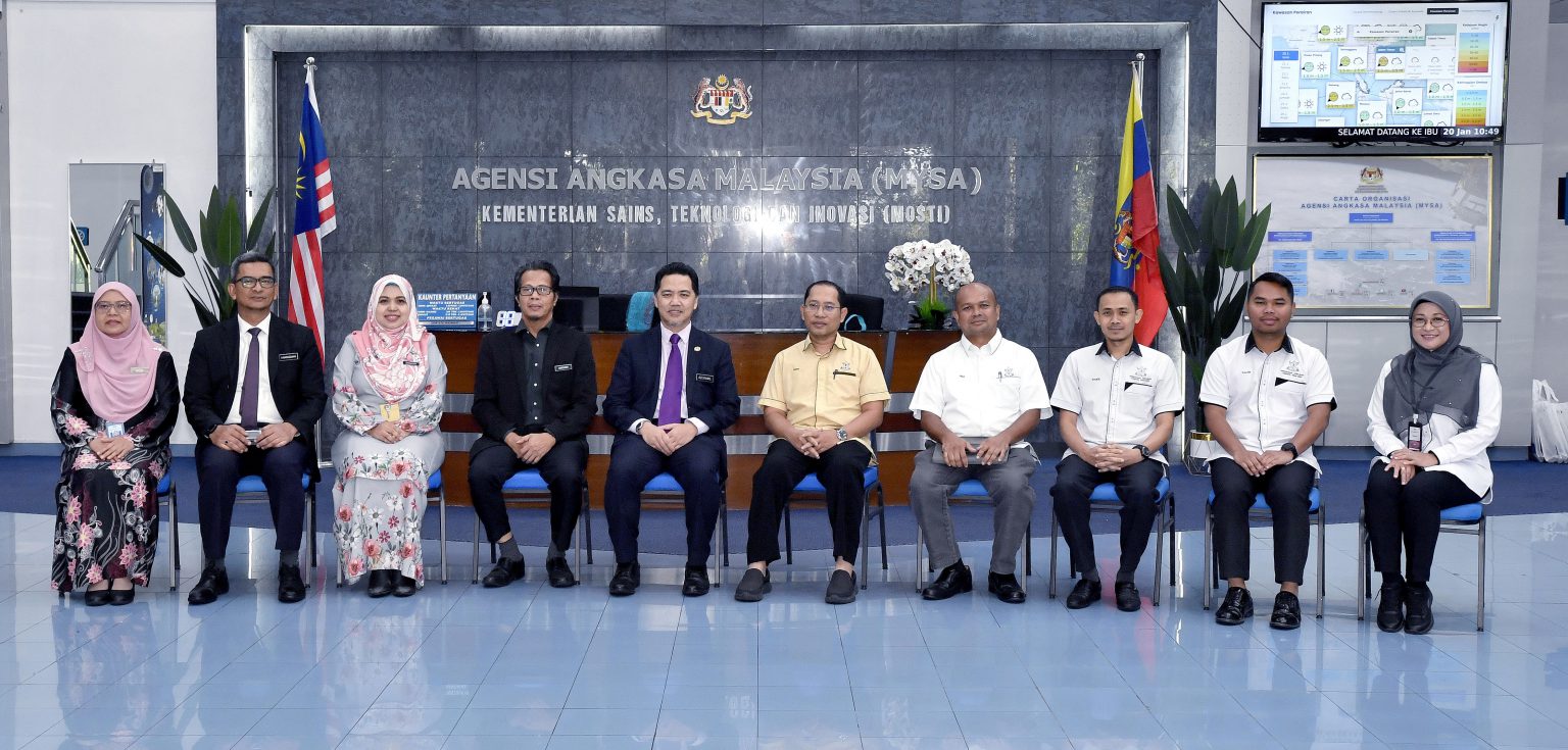 MALAYSIAN SPACE AGENCY (MYSA) – MOSTI