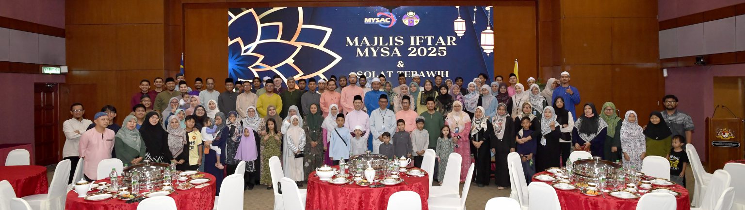 MALAYSIAN SPACE AGENCY (MYSA) – MOSTI