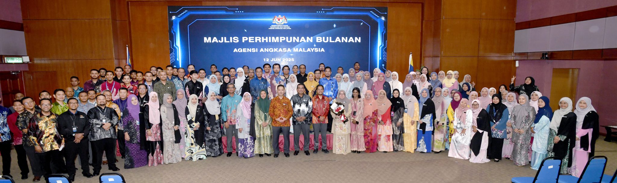 MALAYSIAN SPACE AGENCY (MYSA) – MOSTI