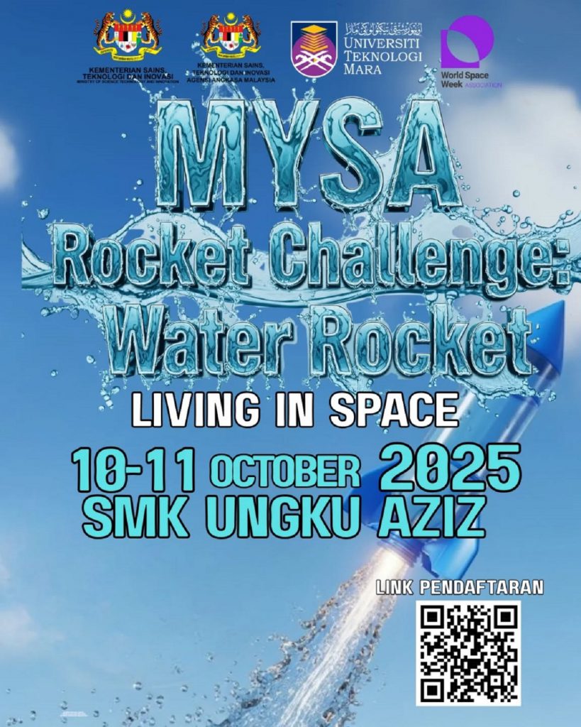 MALAYSIAN SPACE AGENCY (MYSA) – MOSTI